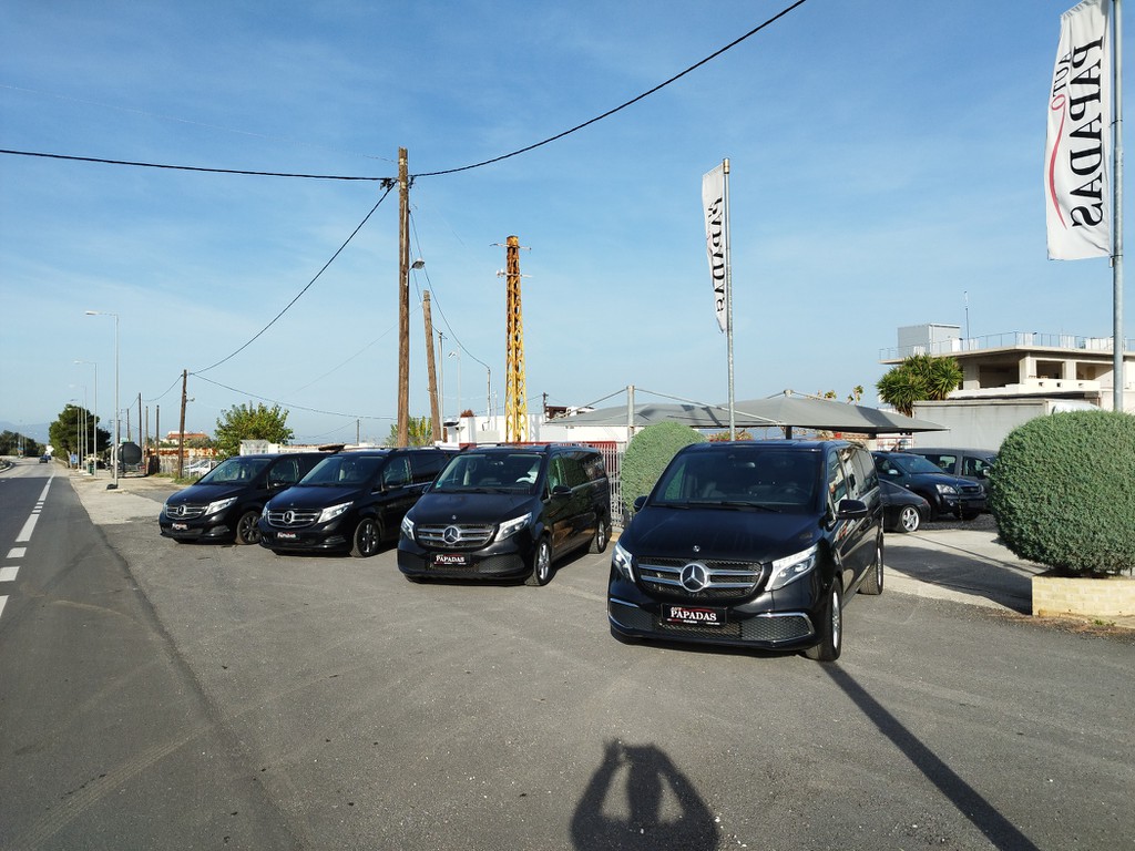 Ενοικιάσεις Οχημάτων – Auto Papadas